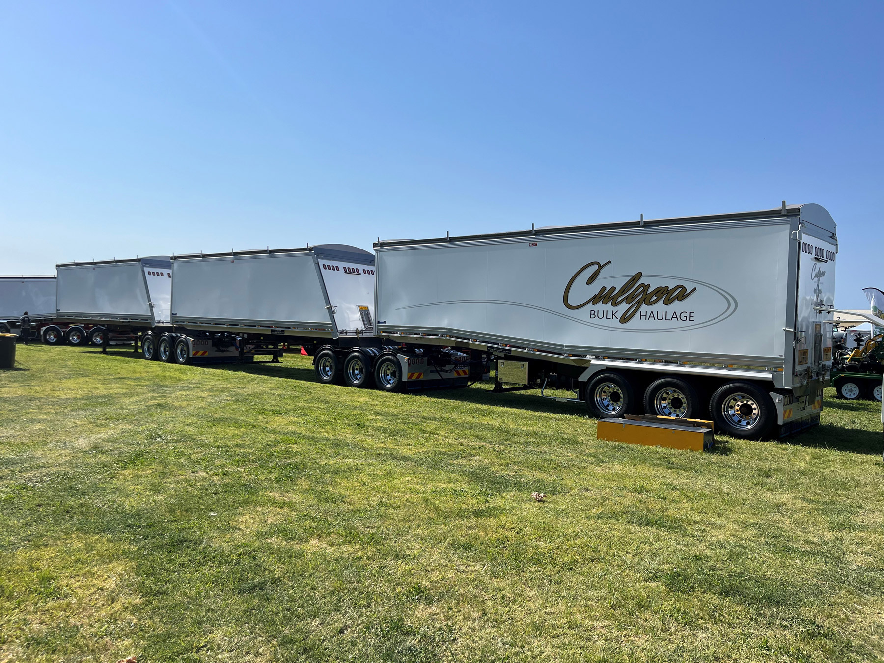 CHASSIS TIPPERS - MARS Transport Equipment