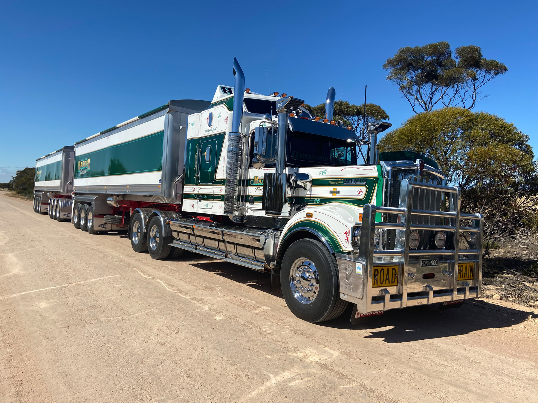 CHASSIS TIPPERS - MARS Transport Equipment