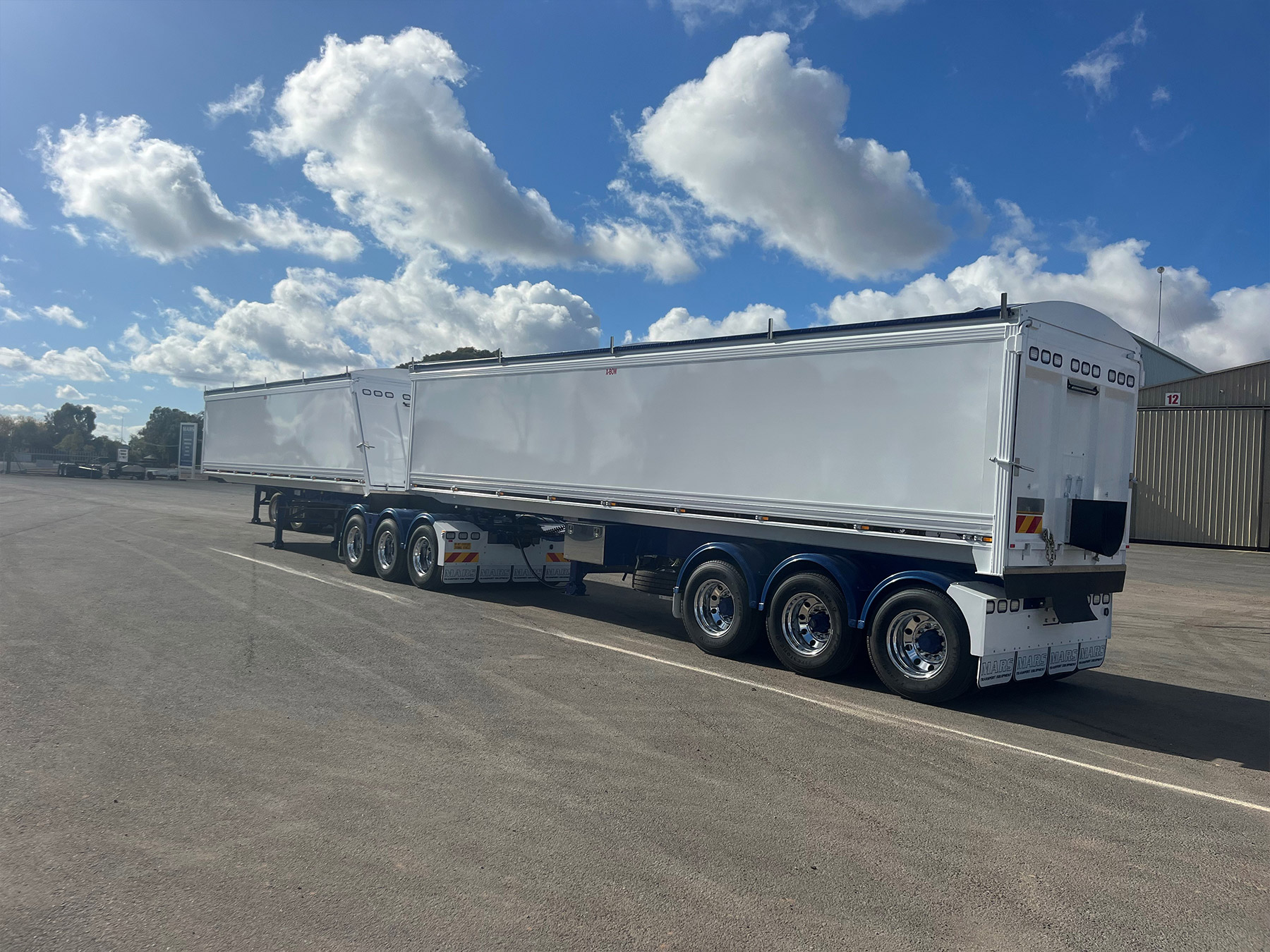 COMBINATIONS - MARS Transport Equipment