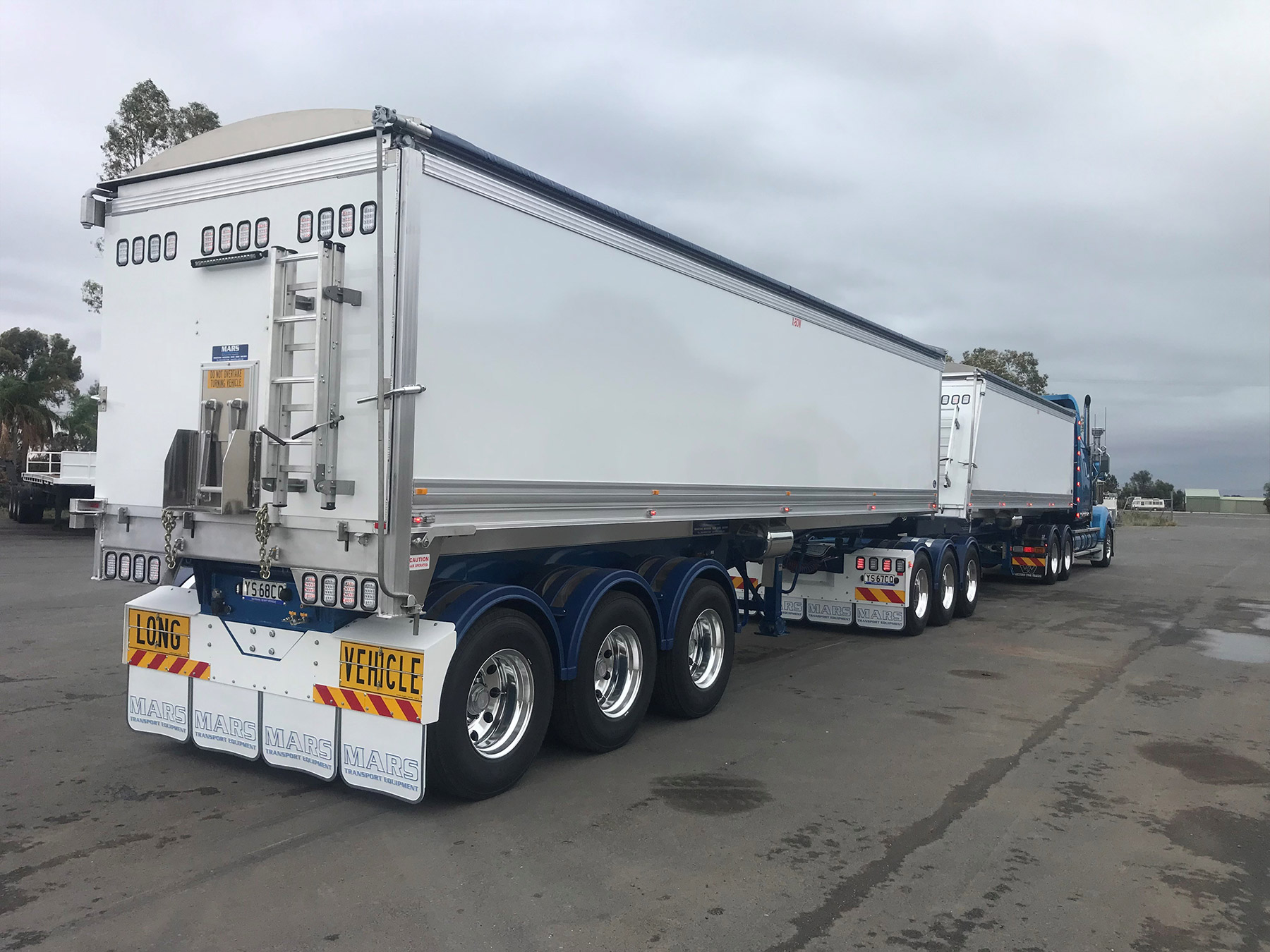 COMBINATIONS - MARS Transport Equipment