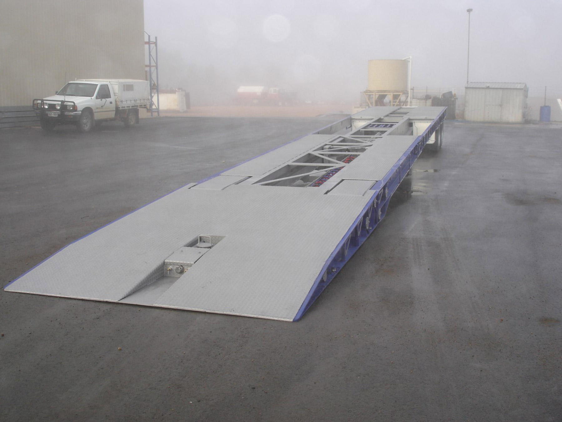 CUSTOM BUILDS - MARS Transport Equipment