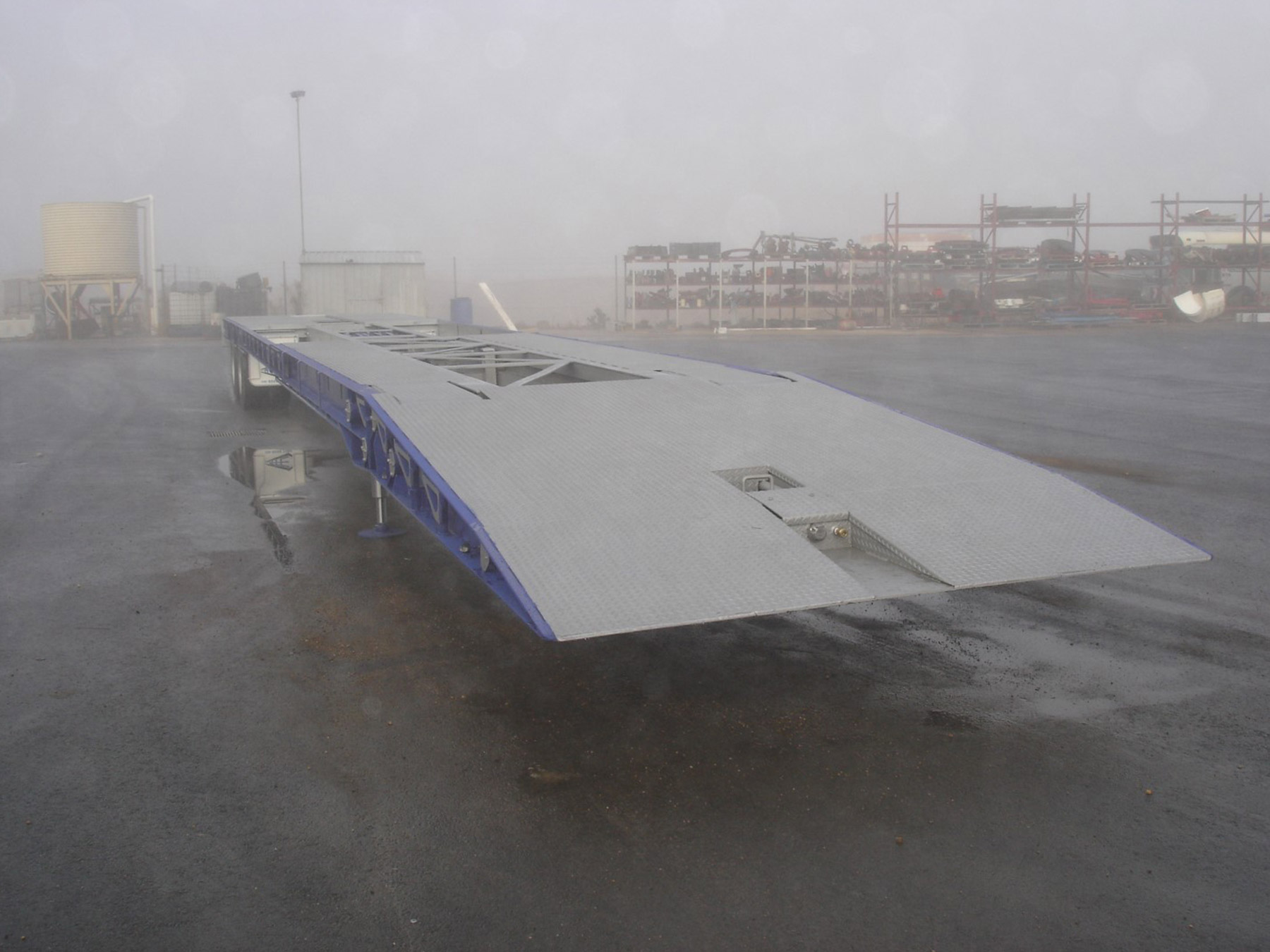 CUSTOM BUILDS - MARS Transport Equipment