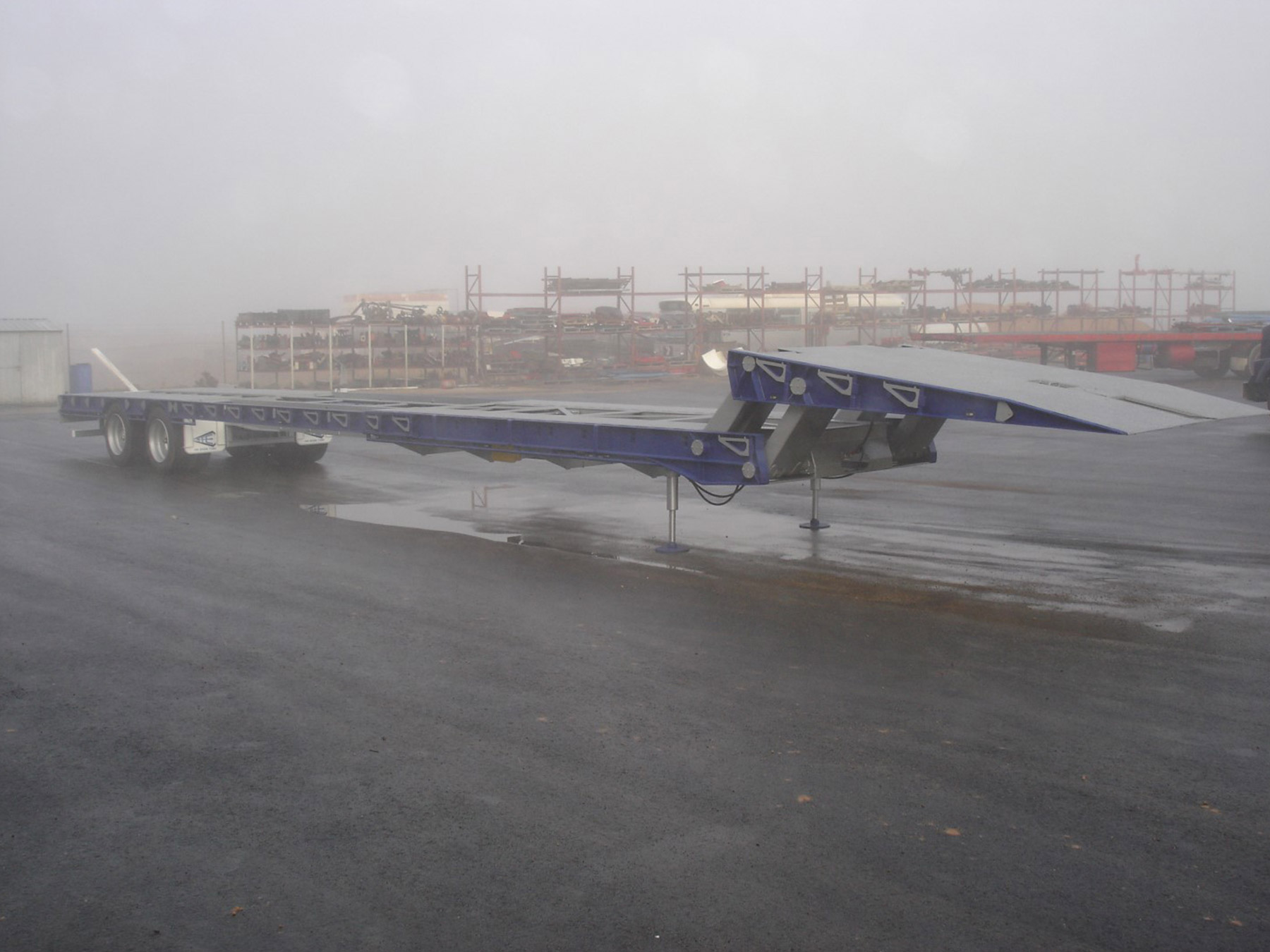 CUSTOM BUILDS - MARS Transport Equipment