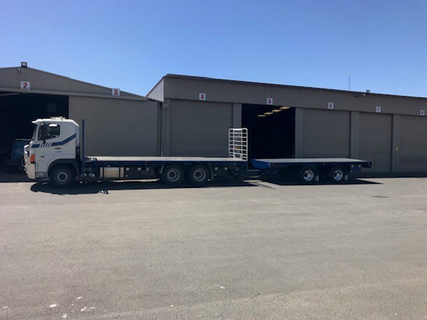 PIG - MARS Transport Equipment